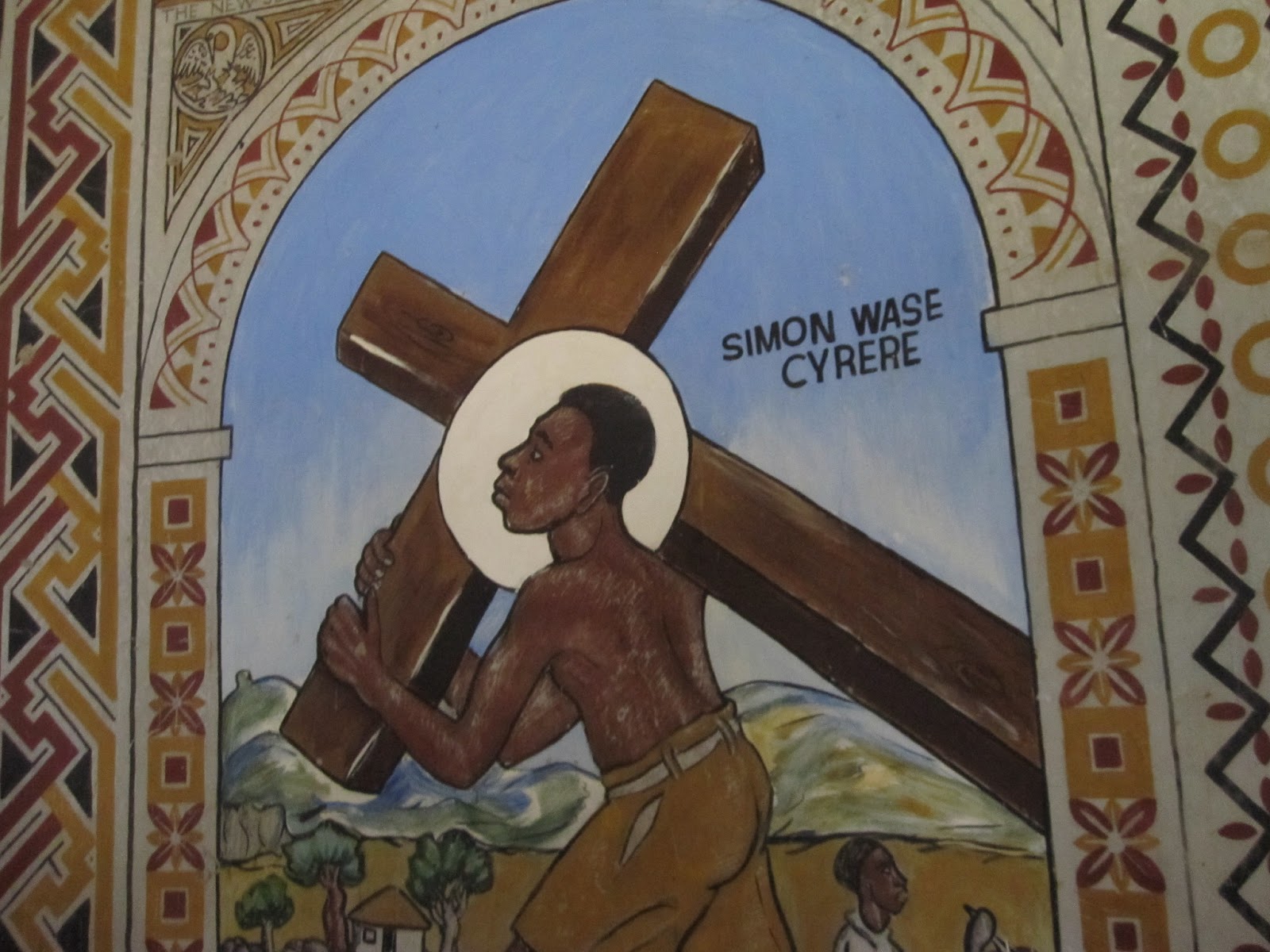 National Gallery of Zimbabwe: Our Art Work of the Week is from Cyrene ...