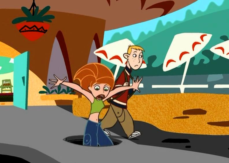 Impossible Kisses: “Suddenly The World Is Full Of Holes”