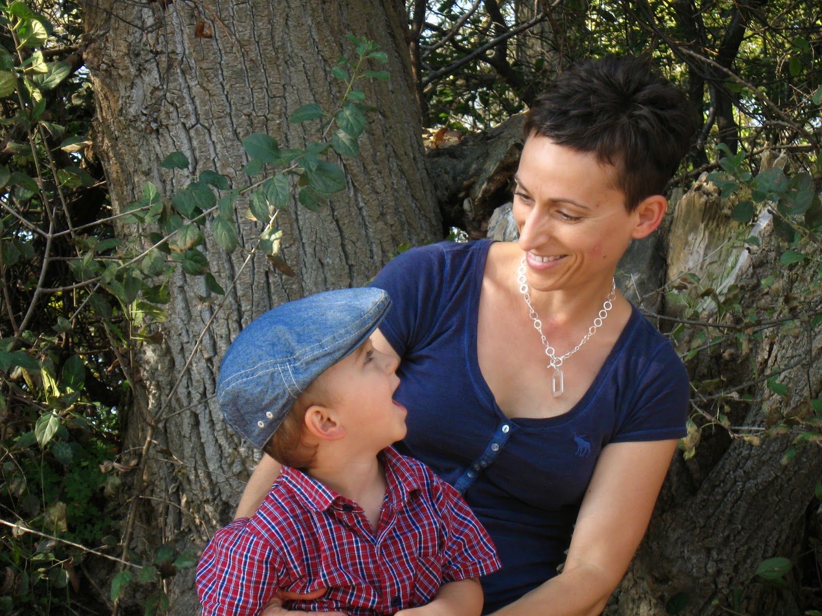Mothering with Mindfulness : {On Mothering}