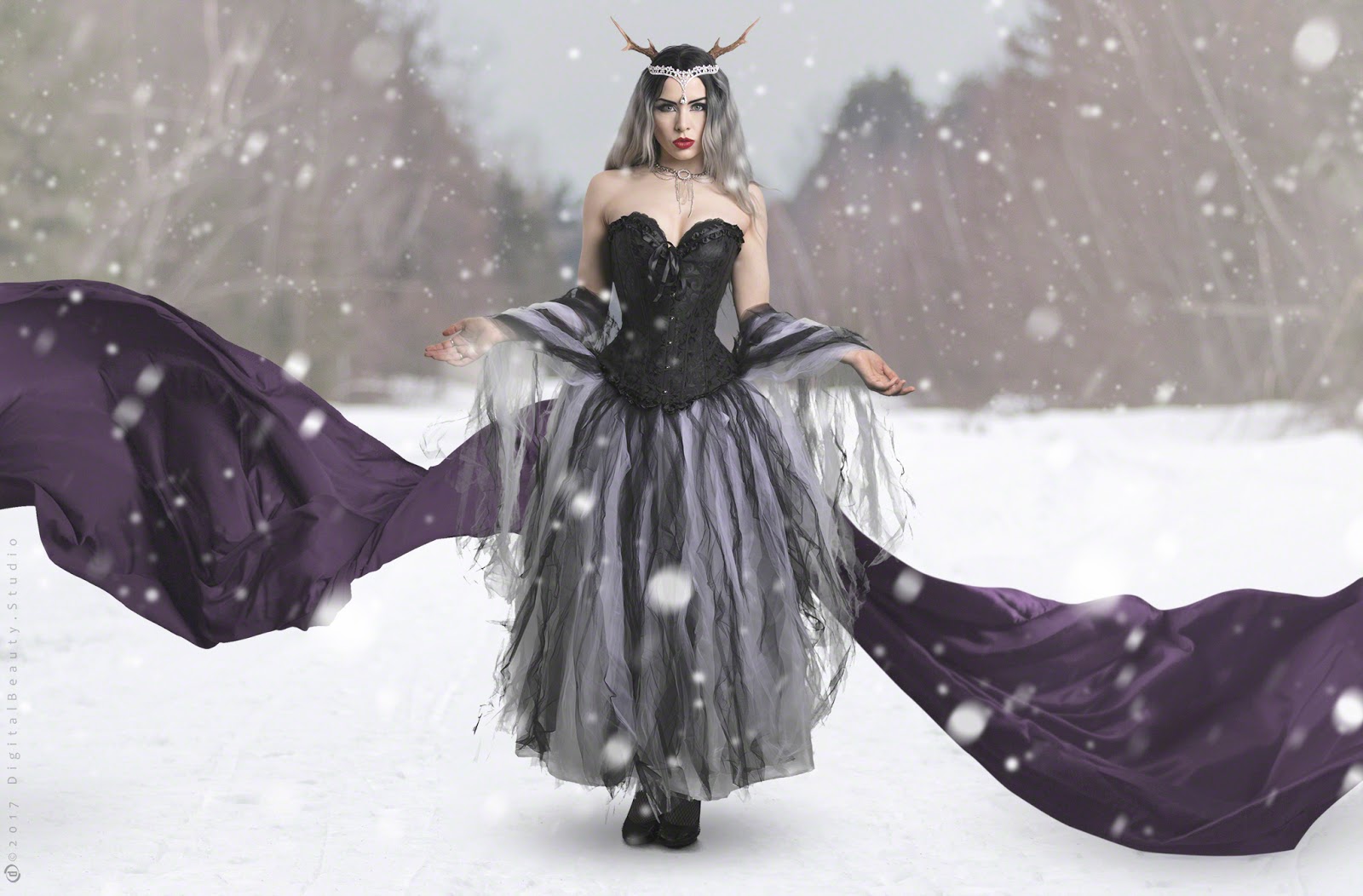 OFFICIAL DEVILNIGHT BLOG: April 2017