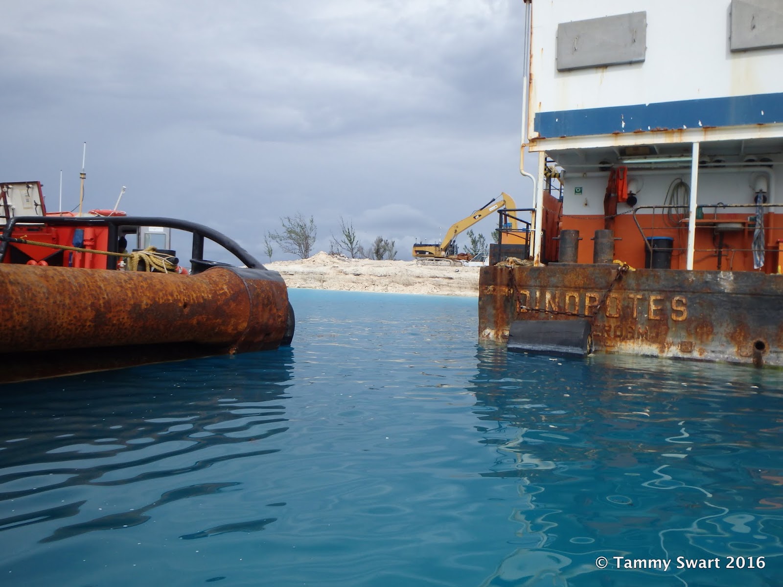 Things we did today...: Great Inagua Far Bahamas