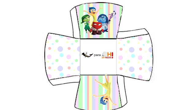 Inside Out: Free Printable Boxes. - Oh My Fiesta! in english