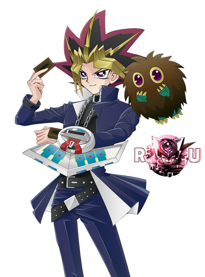 Yu-Gi-Oh! Yami | Render Universe