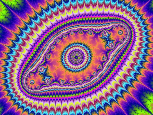 50 Optical Illusions To Trick Your Eyes ~ Unusual Things