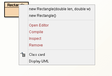 intro2CS-Java: UML in BlueJ and Eclipse