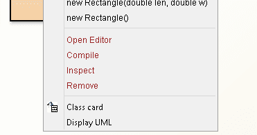 intro2CS-Java: UML in BlueJ and Eclipse