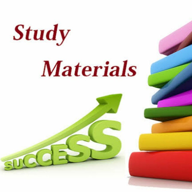 Get free study material for the Preparation of Government examination ...