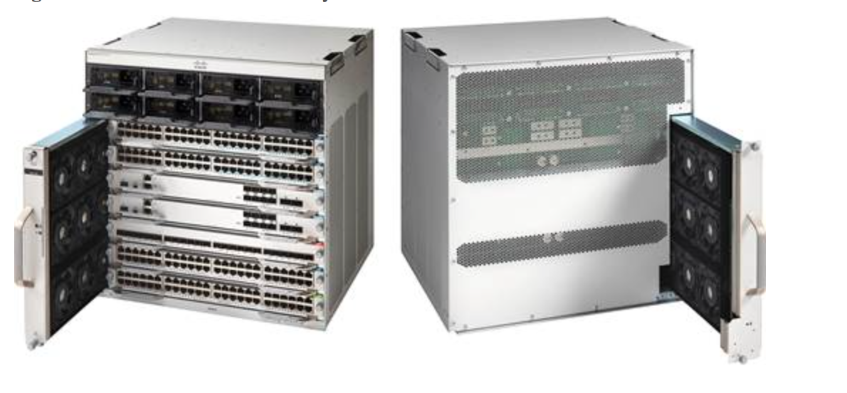 Cisco Catalyst 9400 Switches - A new Launch - Route XP