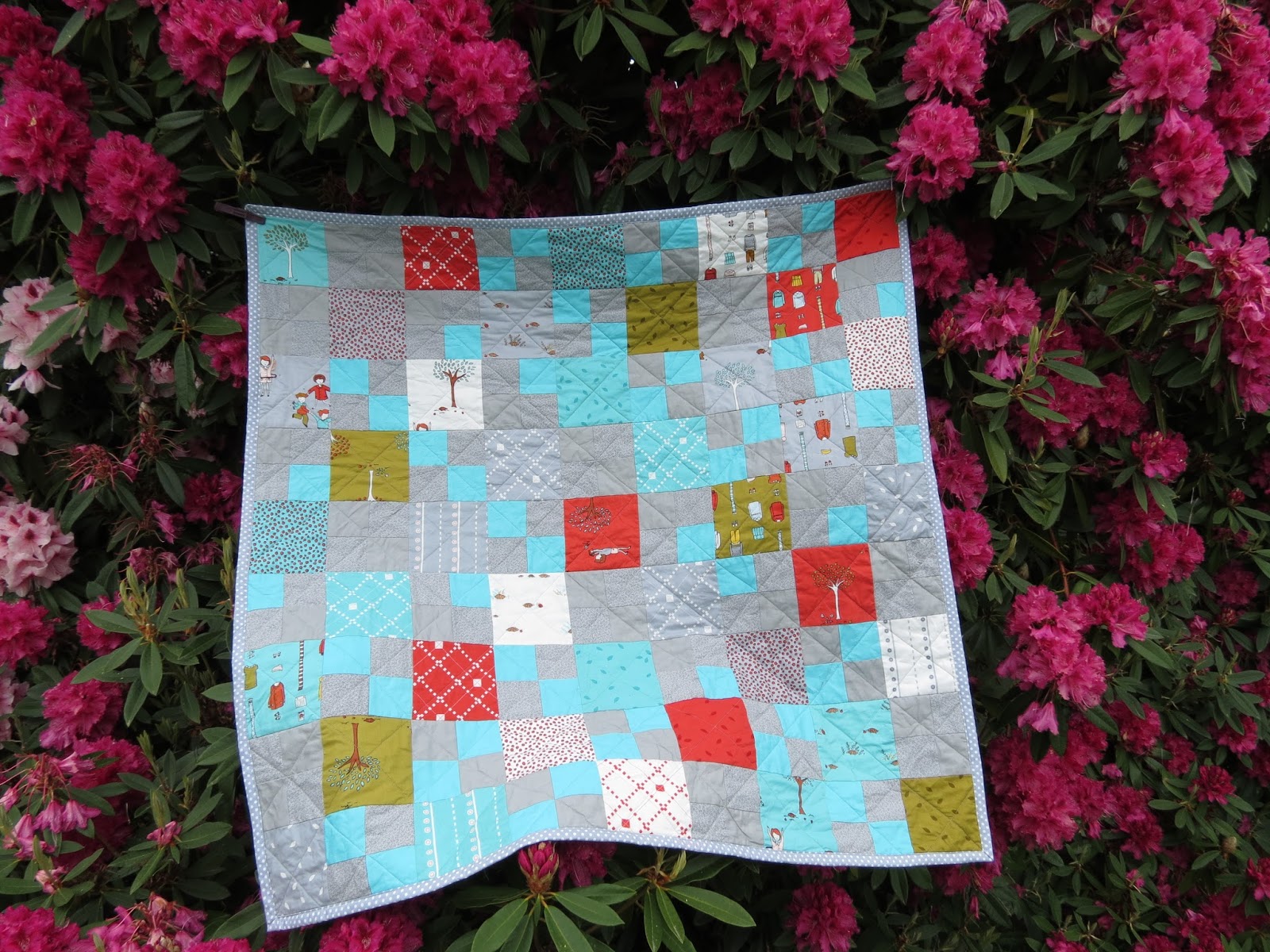 Handmade With Heart: Apple Patch