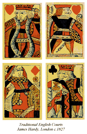 Tarot Musings: Which Court Card describes your personality?
