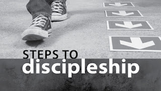 STEPS on the discipleship journey: Service