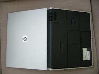 portatiles ocasion: HP Pavilion ze2000 Intel Centrino Potente y ...