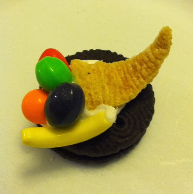 Ms. Nancy's Nook : Cornucopia Snacks