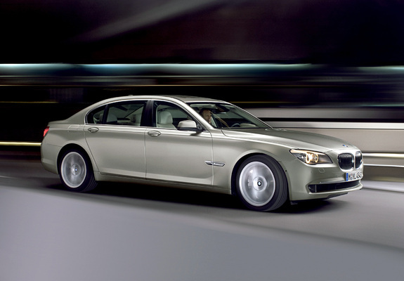 Car Profiles - BMW 7 Series (2009-2016) | MotoCar Reviews