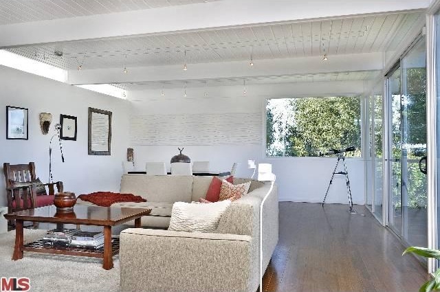 Richard Dorman Mid Century Modern Home In Sherman Oaks Hits the Market ...
