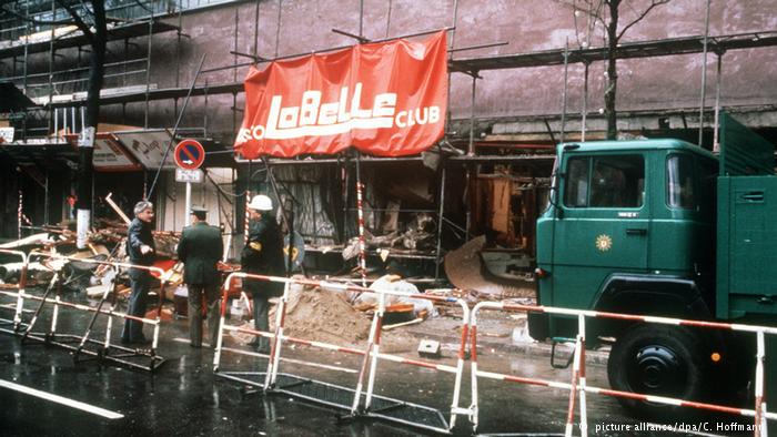 Hawksbill Cabin: Revisiting the La Belle Discotheque Bombing