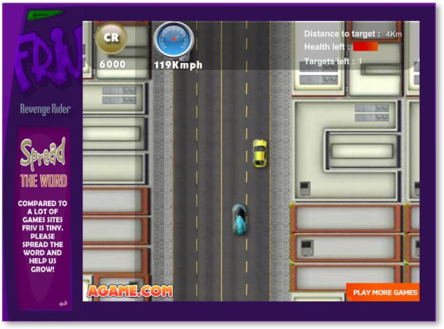 Interesting and unique games