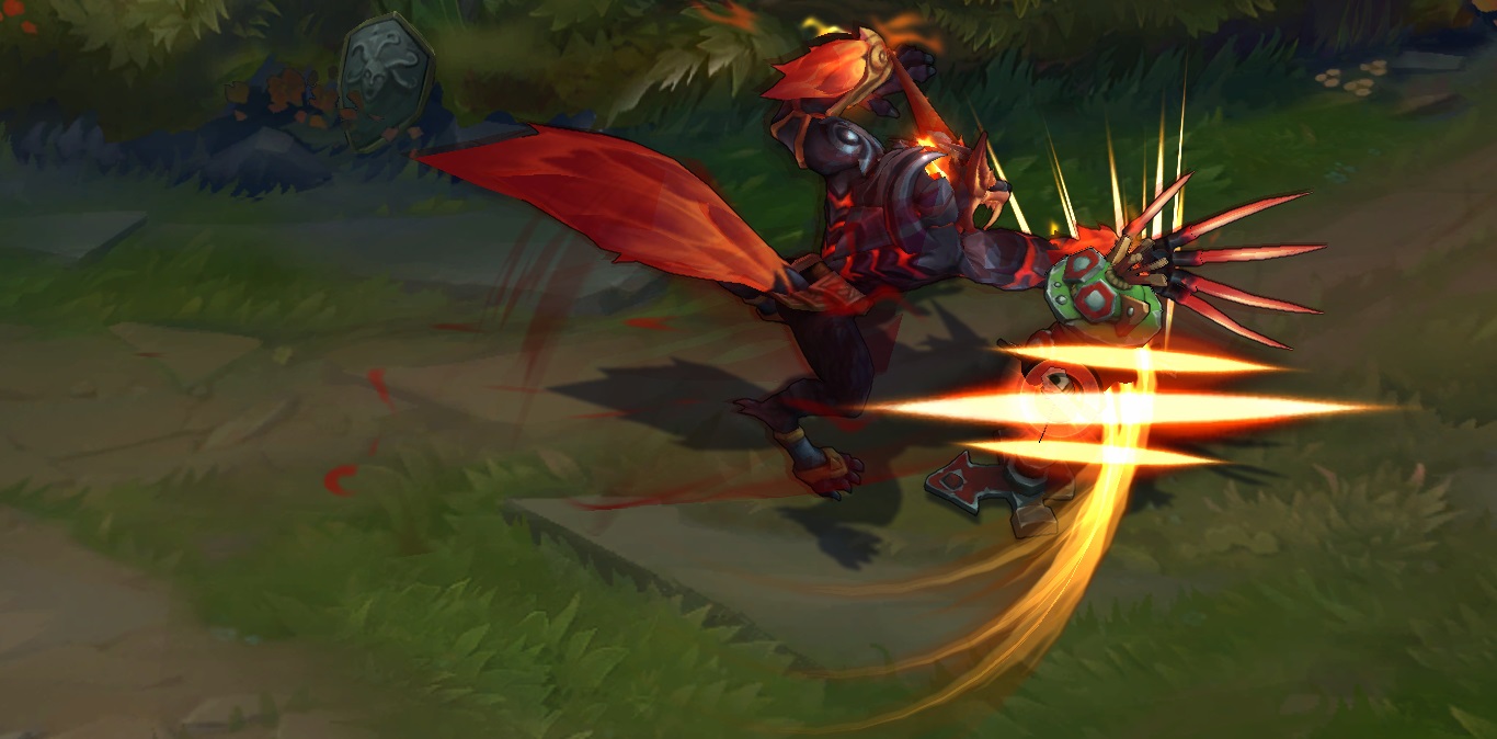 Surrender at 20: Warwick Champion Update