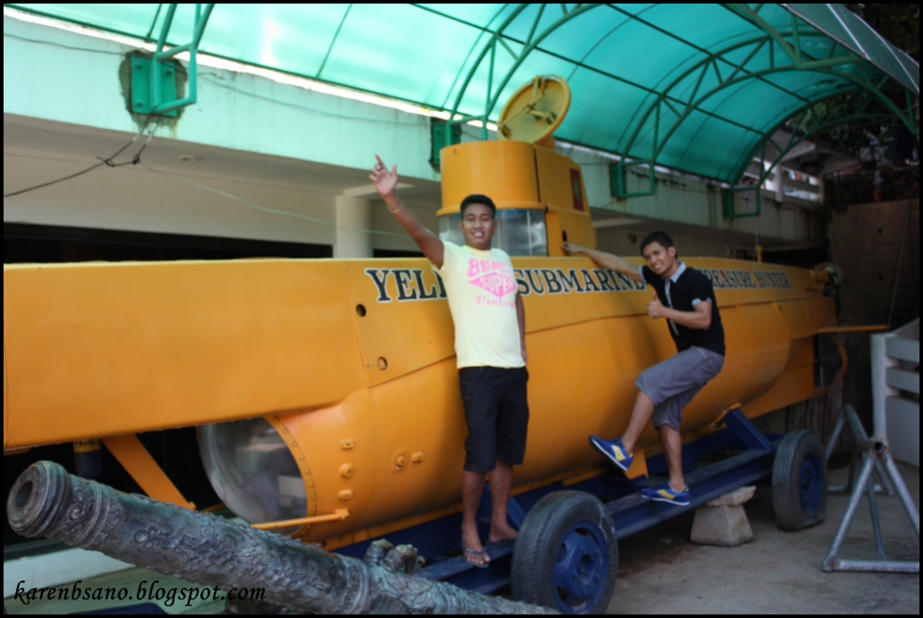 Baluarte ni Chavit Singson ~ Dream! Explore! Discover!