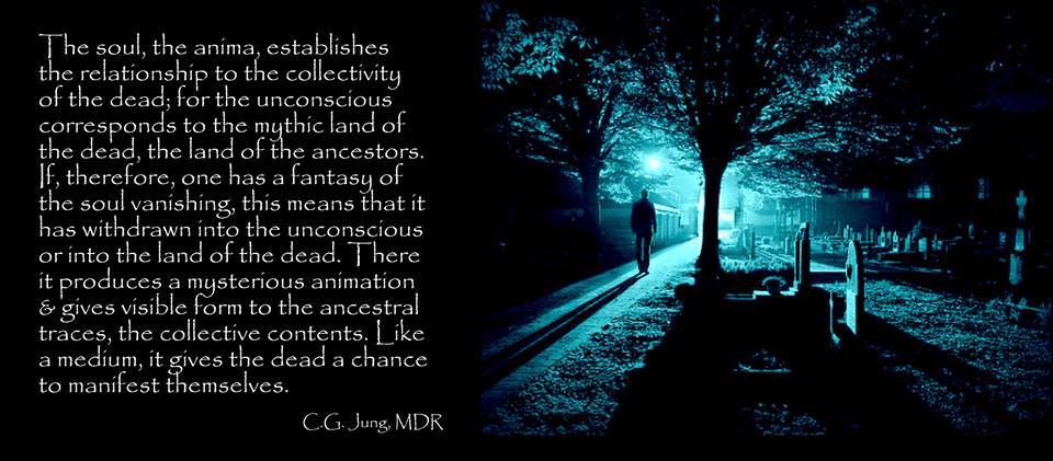 All too Human : Carl Jung and The Anima and Animus