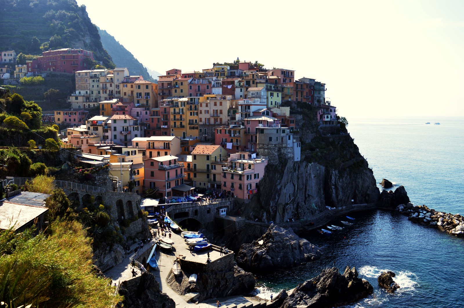 Le migliori escursioni trekking per scoprire le Cinque Terre a piedi ...