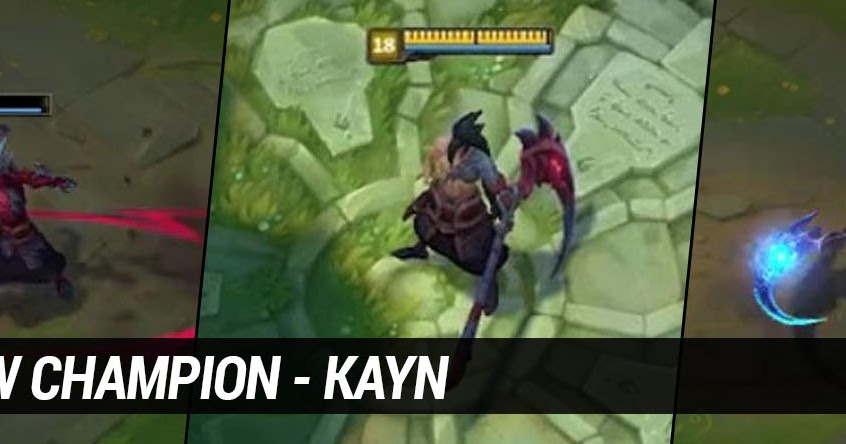 Surrender at 20: New Champion - Kayn