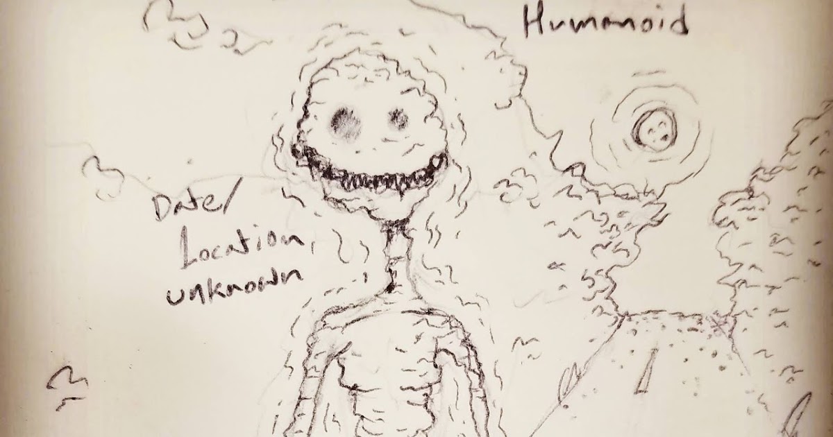 Strange Glowing Humanoid in South West Michigan Woods