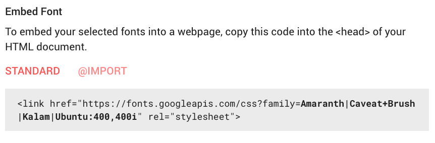 How to use custom fonts in blogger ~ Sublimeholic: My Wander Bubble