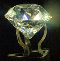 Fourth largest Jacob Diamond of Indian origin with no curses