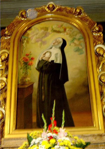 santa rita santa rita lo que se da no se quita: CAPÍTOL 163: LES SANTES ...