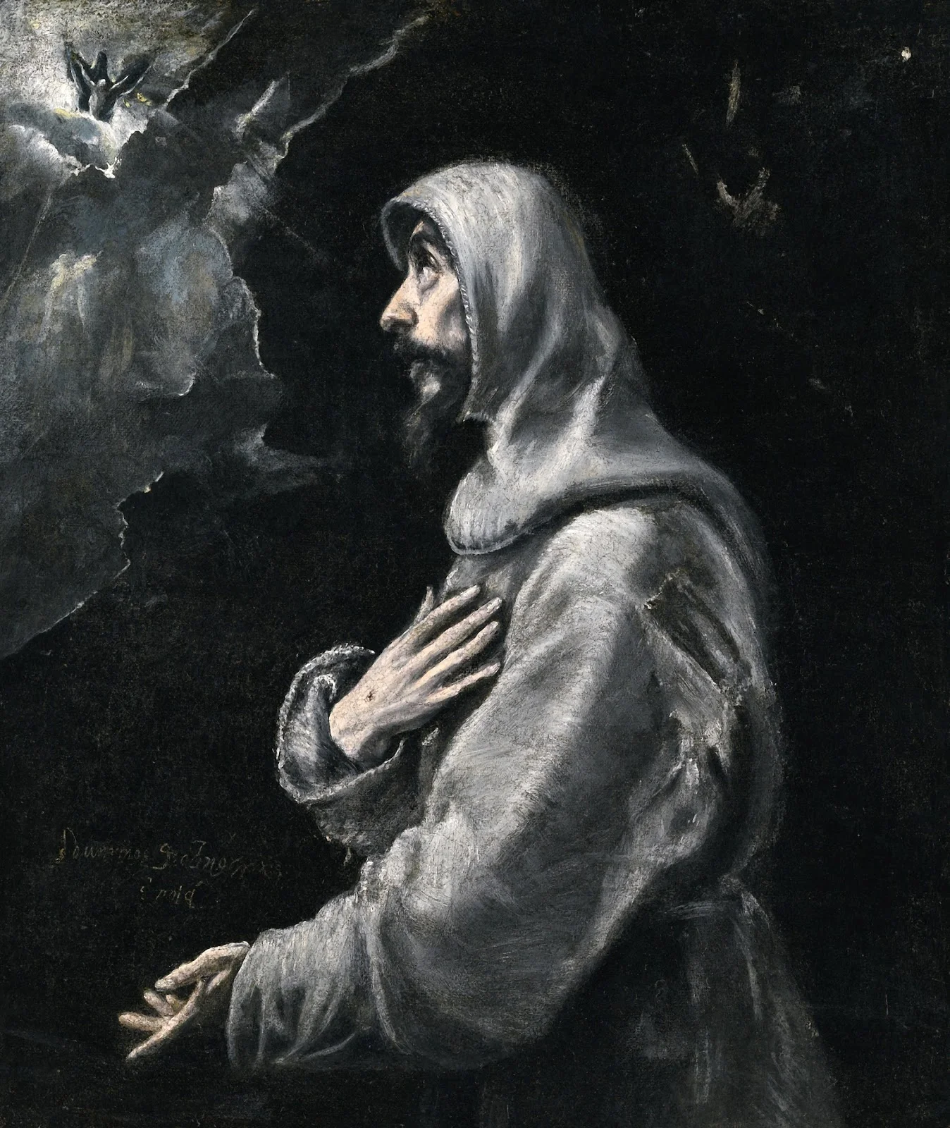 El Greco (1541-1614) | 156 artworks | Part.¹ | Tutt'Art@ | Masterpieces
