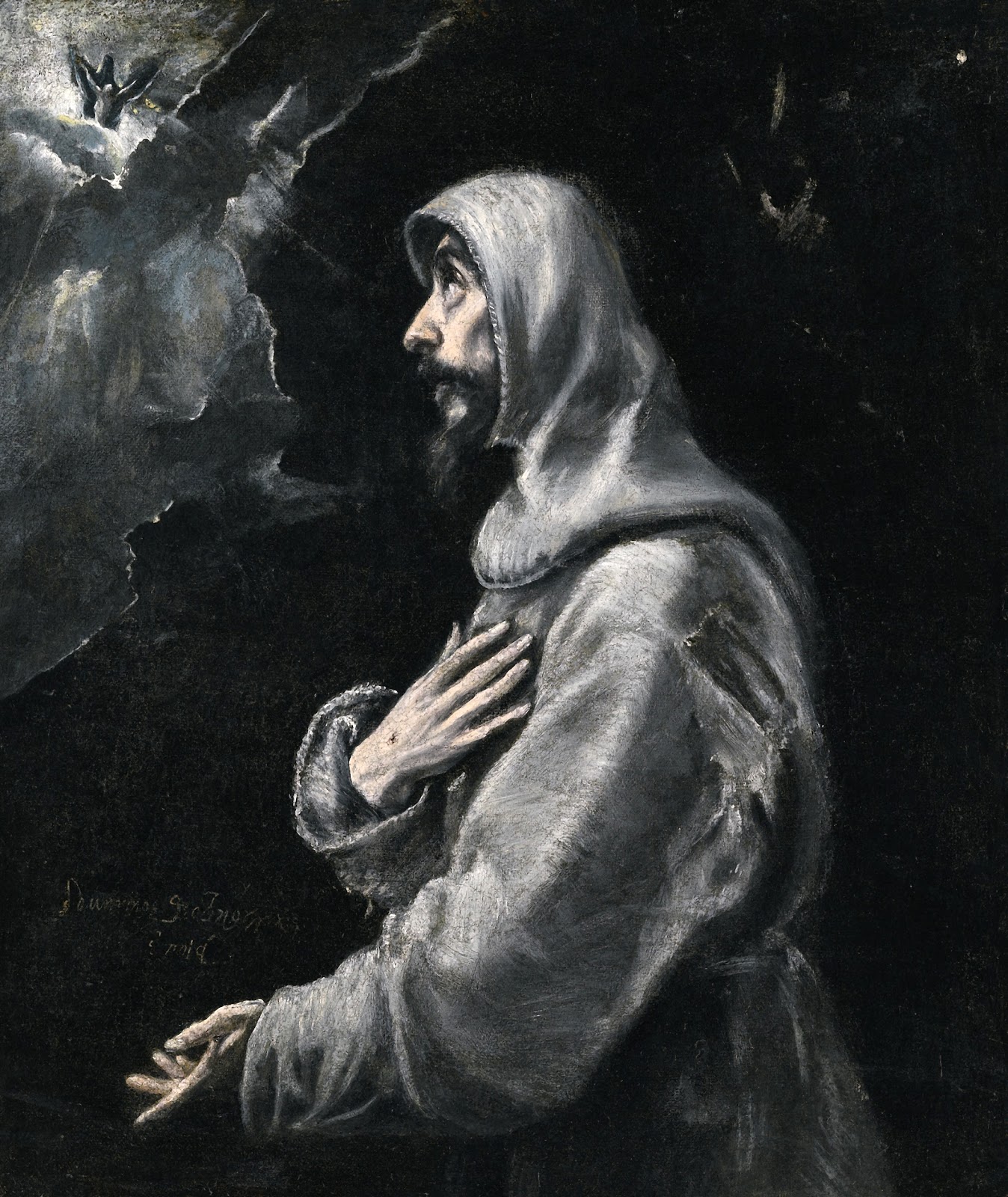 El Greco (1541-1614) | 156 artworks | Part.¹ | Tutt'Art@ | Masterpieces