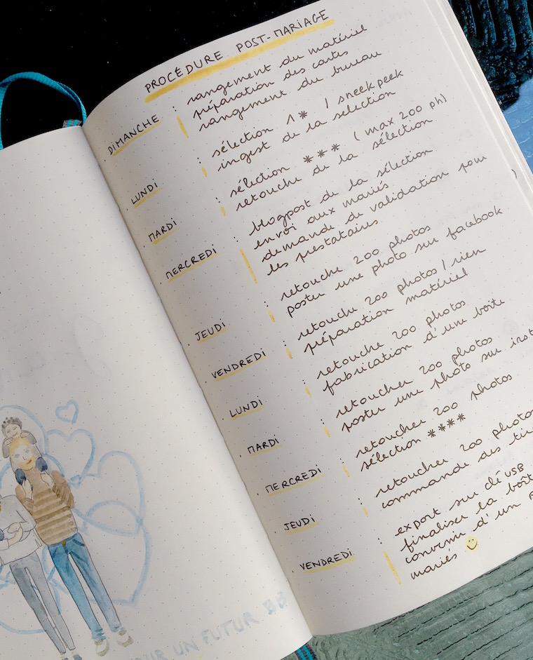 [75+] Jolie Ecriture Pour Bullet Journal