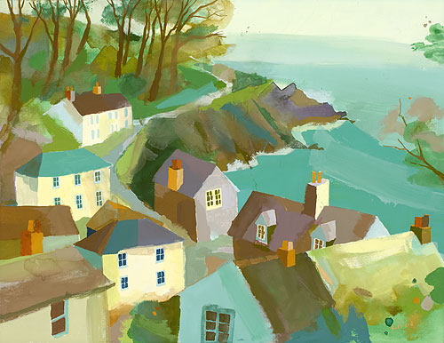 Beside The Wave: Richard Tuff