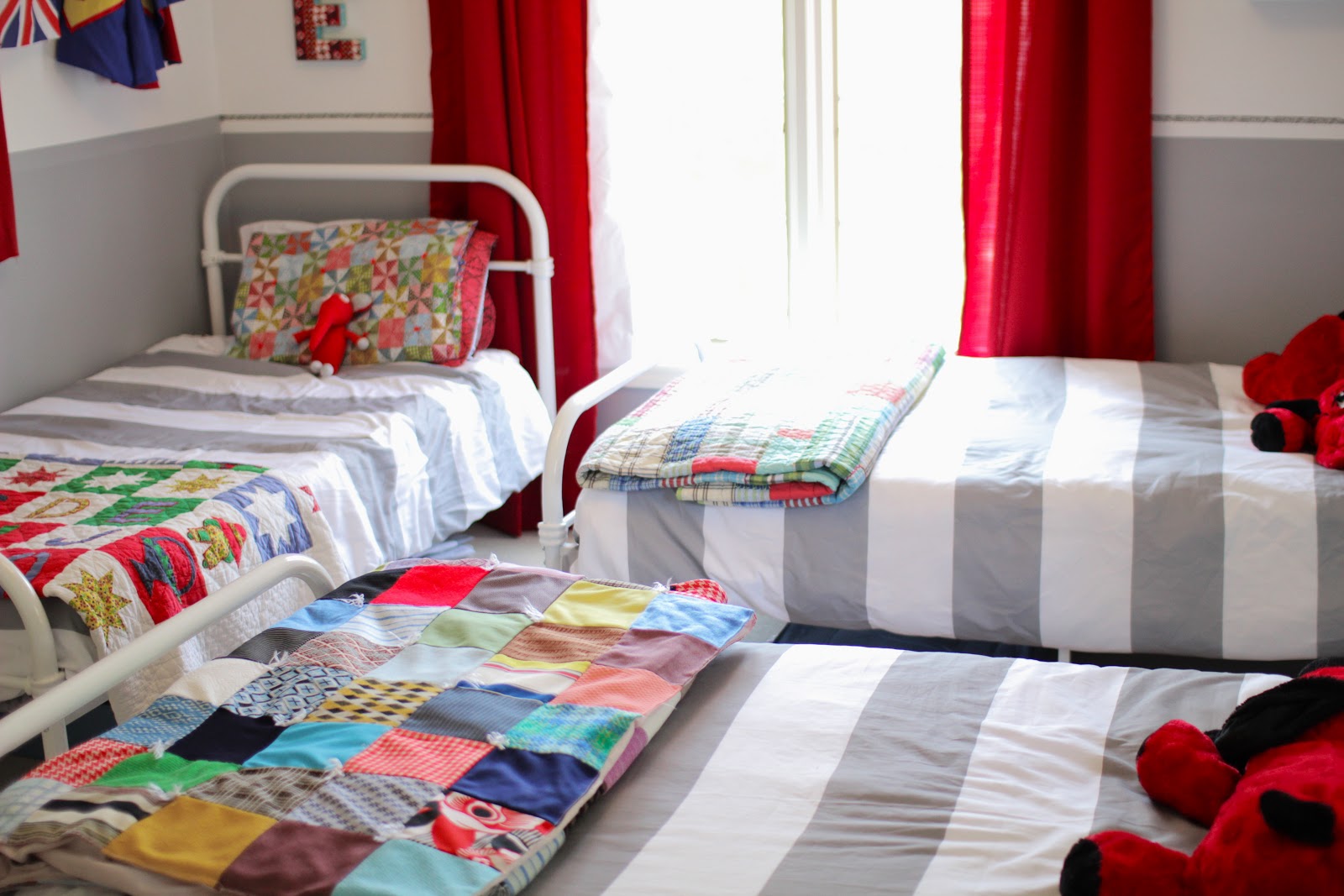 Lovelies in my Life : Boy's Room Tour