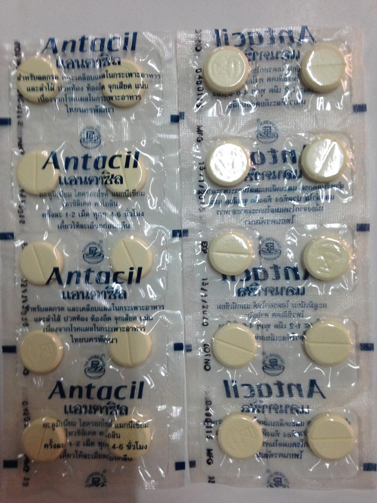 อะลูมิเนียม ไฮดรอกไซด์ (Aluminium Hydroxide)