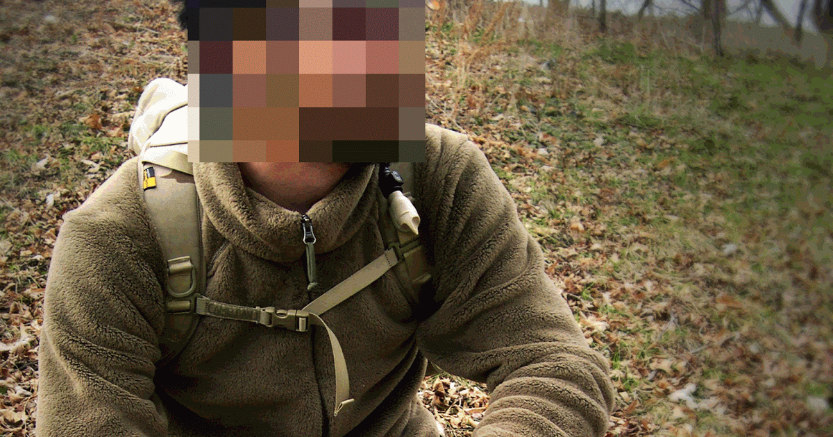 Ontario Geardo: Steps Inc. PCU level 3 Fleece - First Impressions