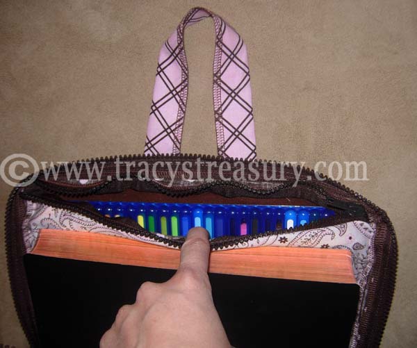 Tracy's Treasury: Make Your Own Bible Cover (Sewing Tutorial)