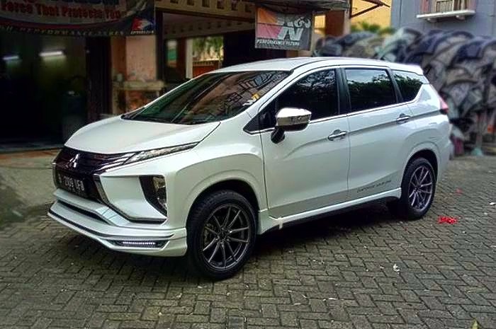 Body Kit Aftermarket untuk Mitsubishi Xpander Bikin Tampilan Makin ...