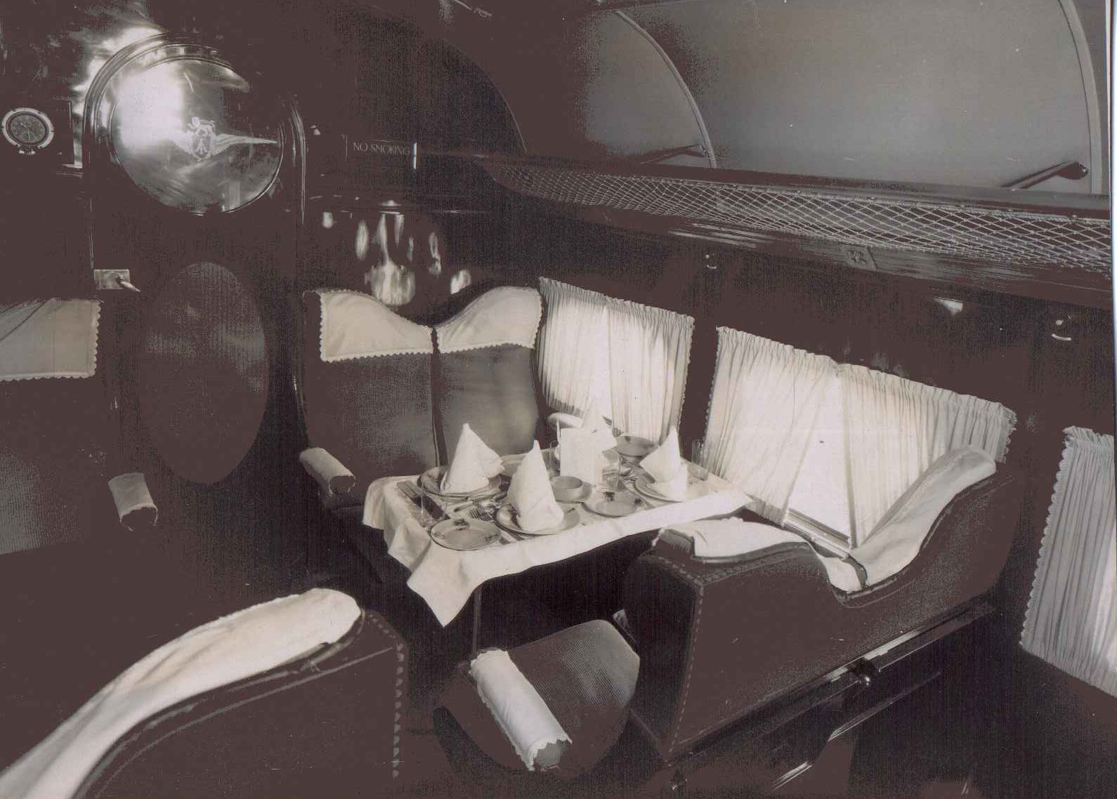 “The fascination and comfort of Silver Wing travel” – Historic Croydon ...