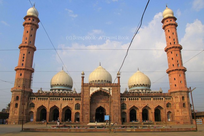 Cities- Bhopal, The state capital of Madhya Pradesh | Scrapbook -A ...