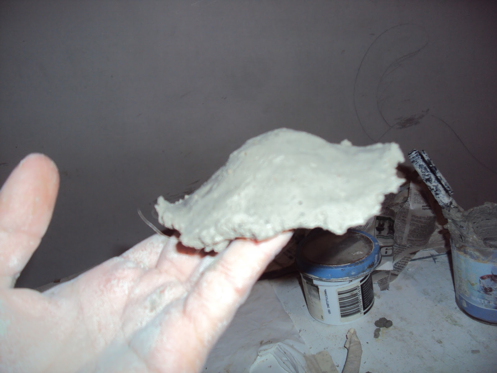 Modelado-artes2012: Modelado- Alcarraza