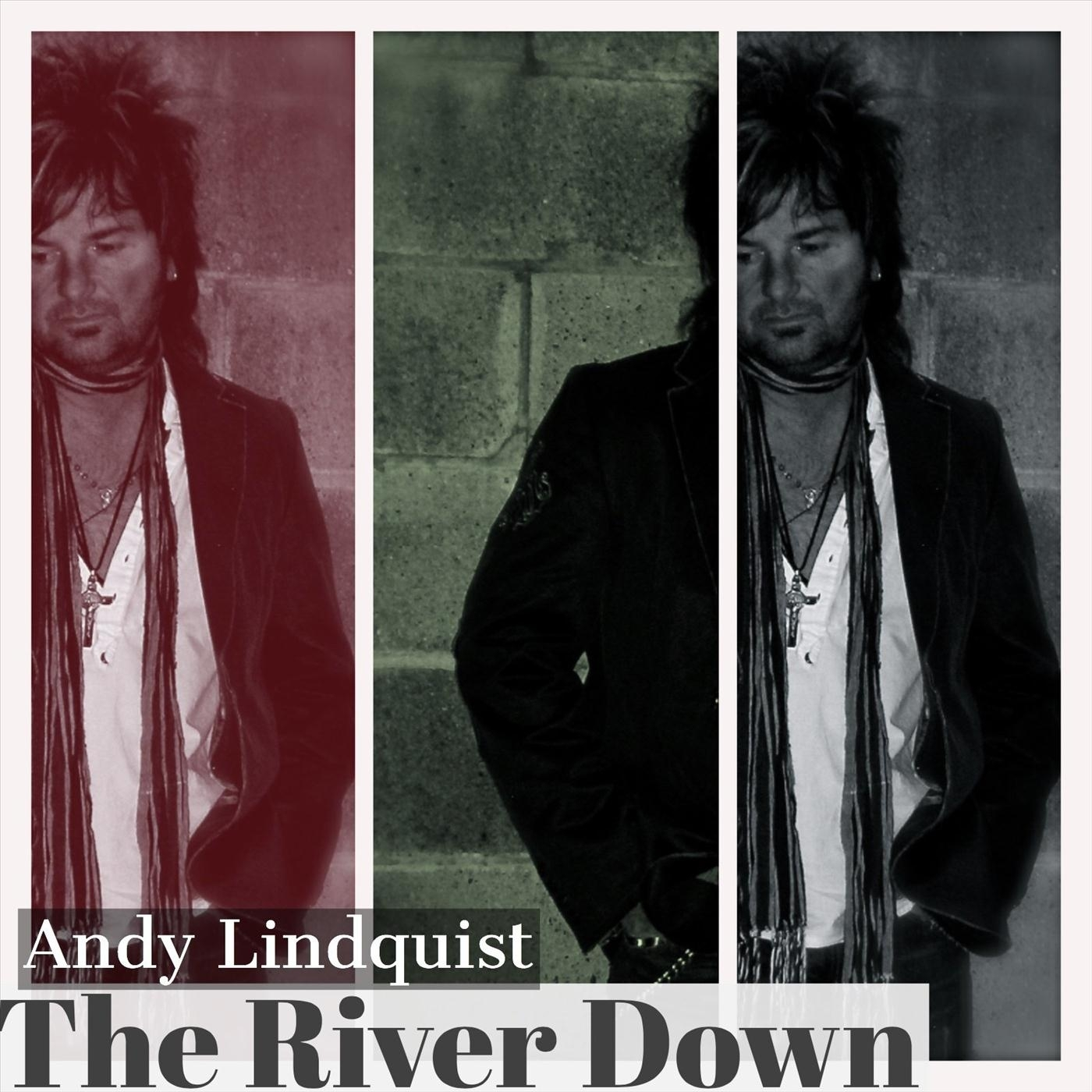 MusicBlocks: Andy Lindquist - The River Down (2018) (LOSSLESS)