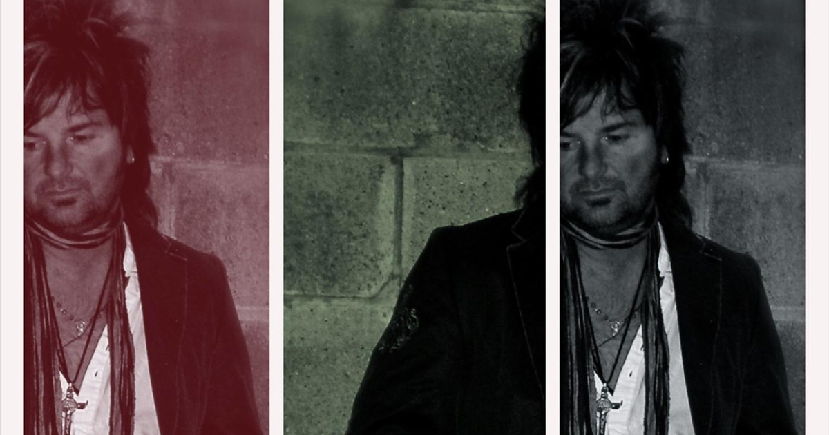 MusicBlocks: Andy Lindquist - The River Down (2018) (LOSSLESS)