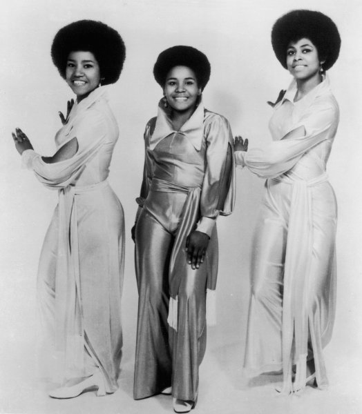 Disco Monk: Happy Valentines with The Emotions