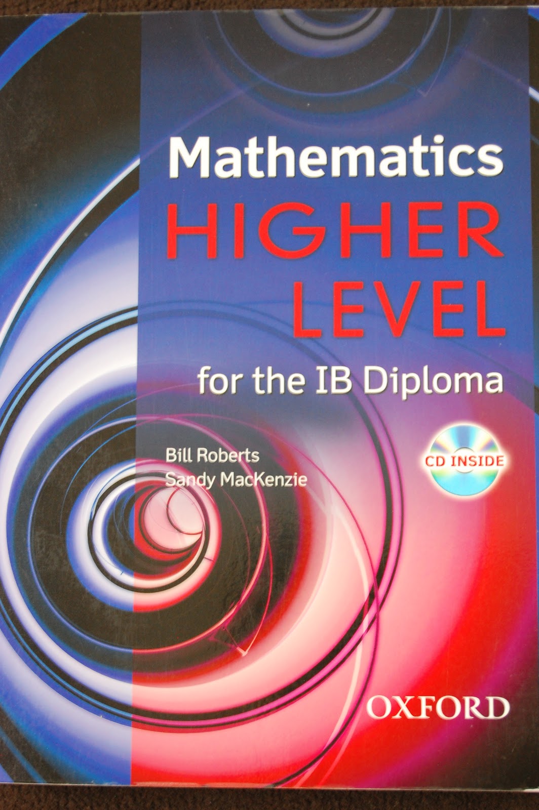 Angie Wong: IB Books for sale!