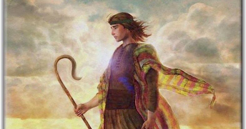 Vidas Santas: San José, Patriarca (Antiguo Testamento)