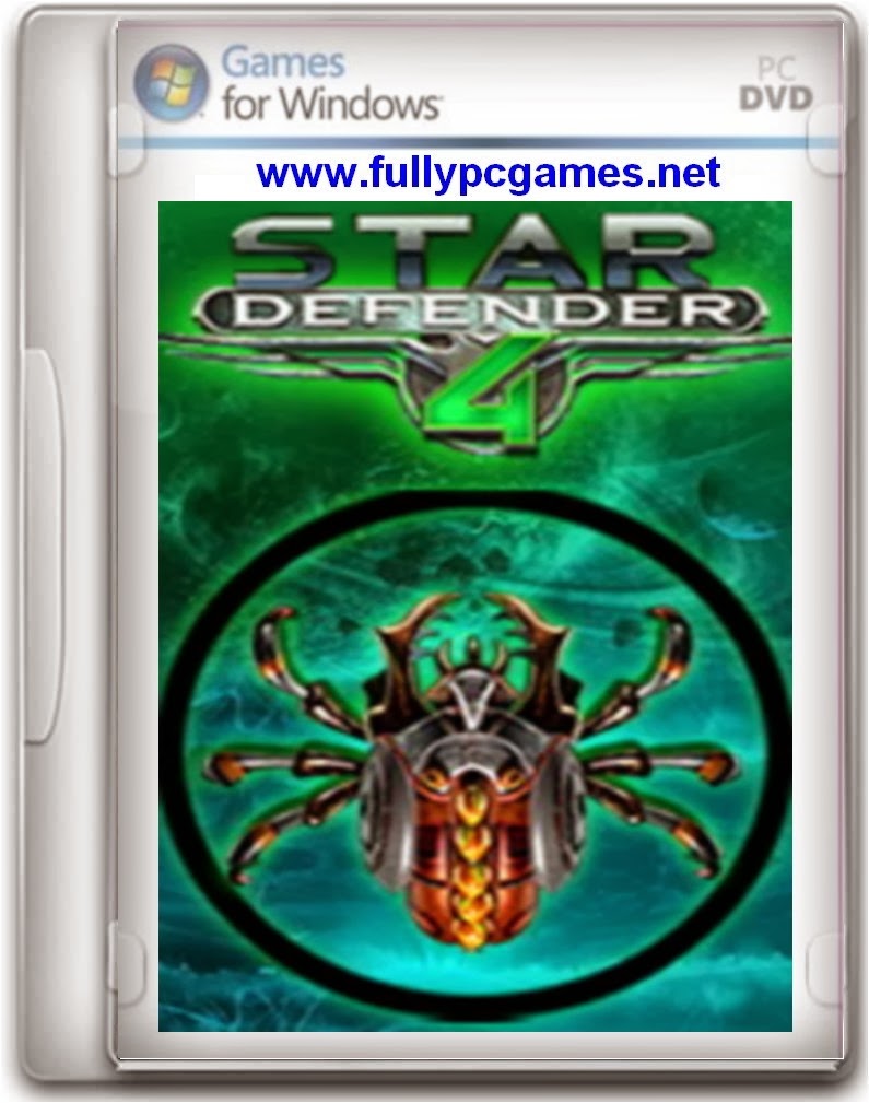Star Defender 4 Game | pc game supply review