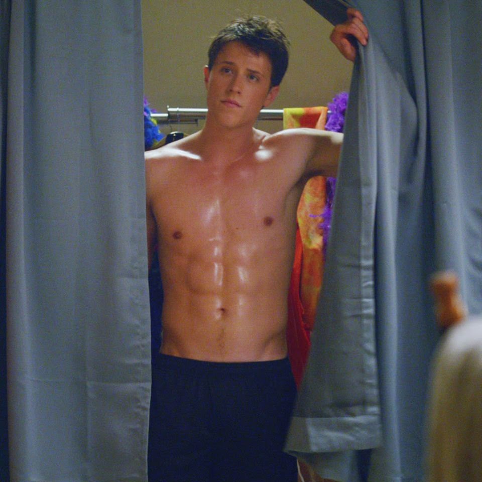 Shane Harper Colombia