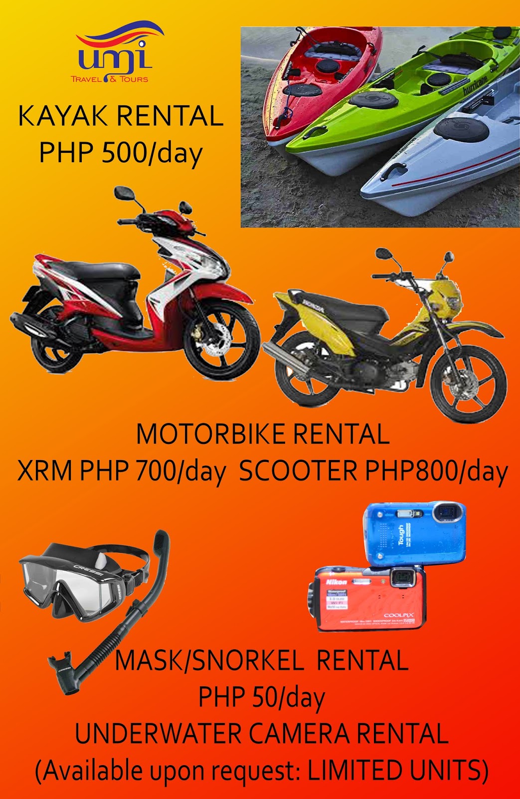 UMI Travel and Tours